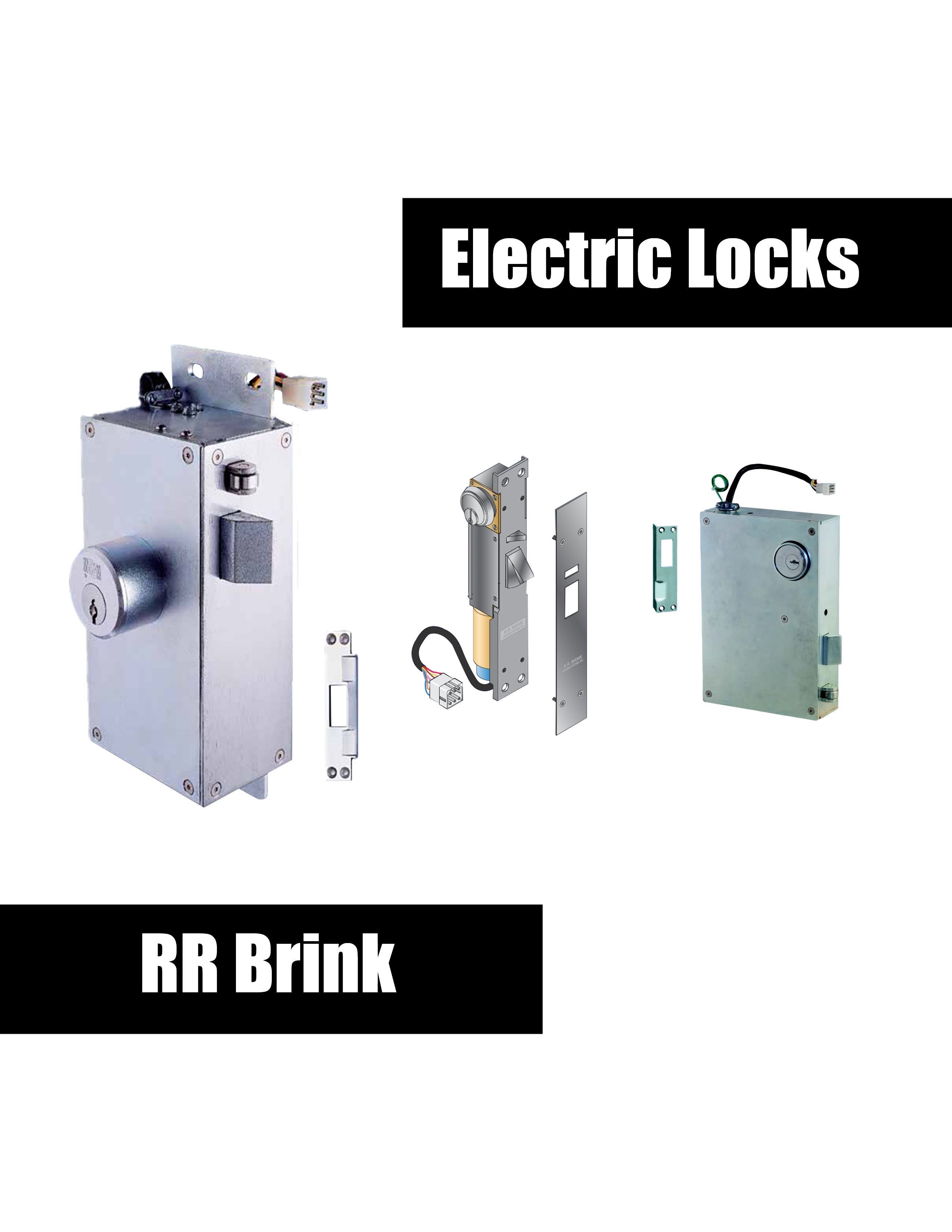 RR Brink Locking Systems